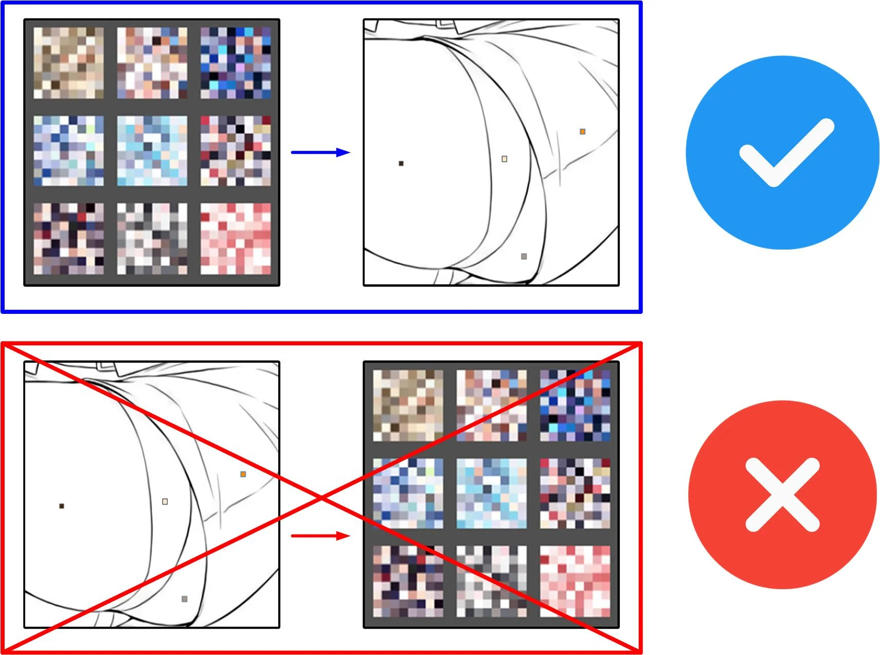 Style2Paints - 最强二次元线稿重绘着色AI工具，可输出PSD - 山鲸AI官方社区