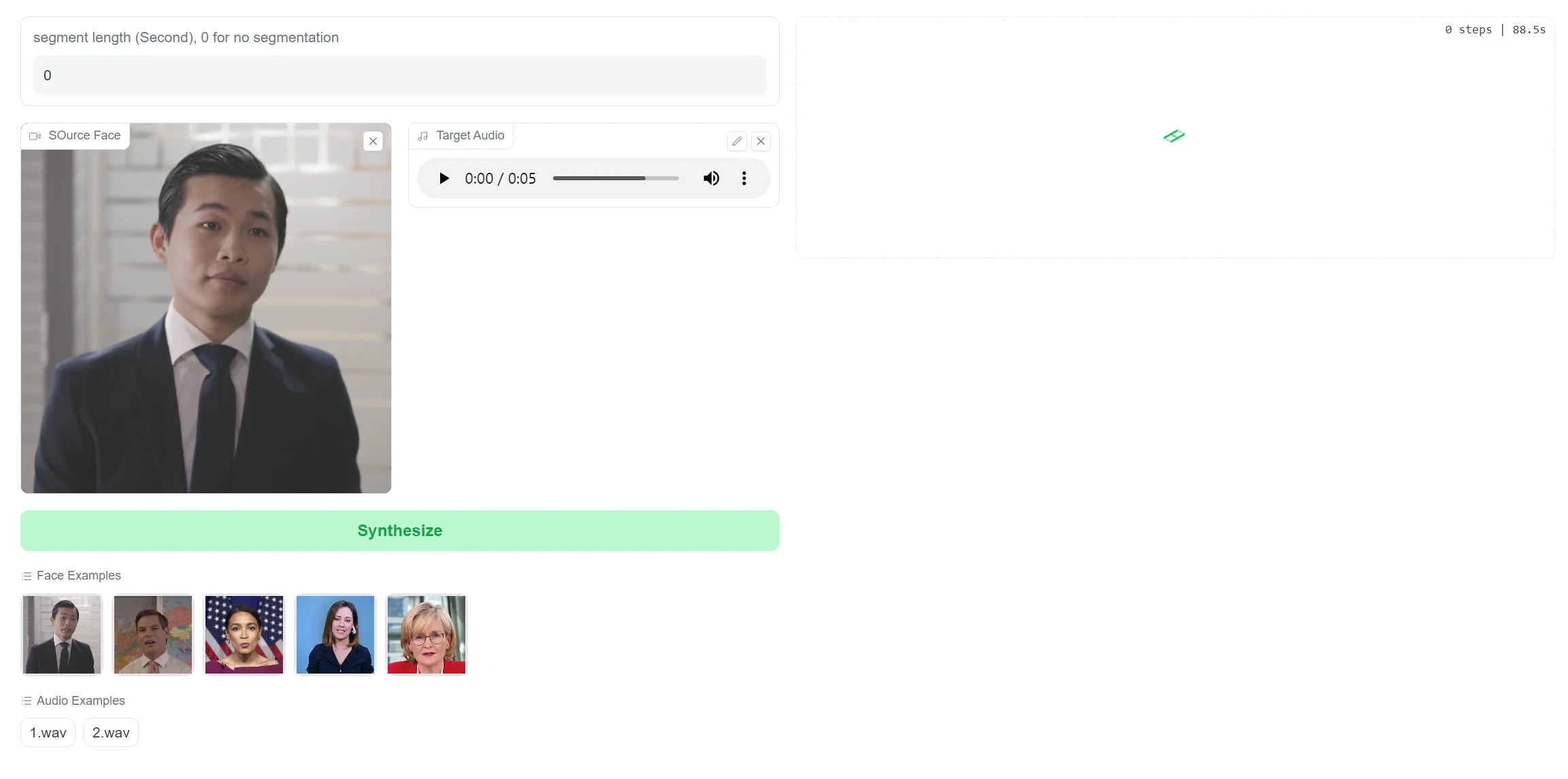 VideoReTalking - 虚拟数字人视频AI工具整合包，同步音频嘴型/面部表情，腾讯出品~ - 山鲸AI官方社区