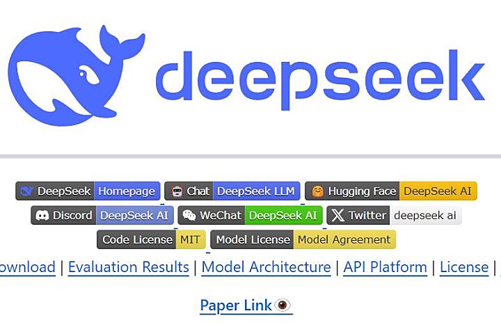 DeepSeek-V2 系列模型已在魔搭 ModelScope 社区开源 - 山鲸AI官方社区