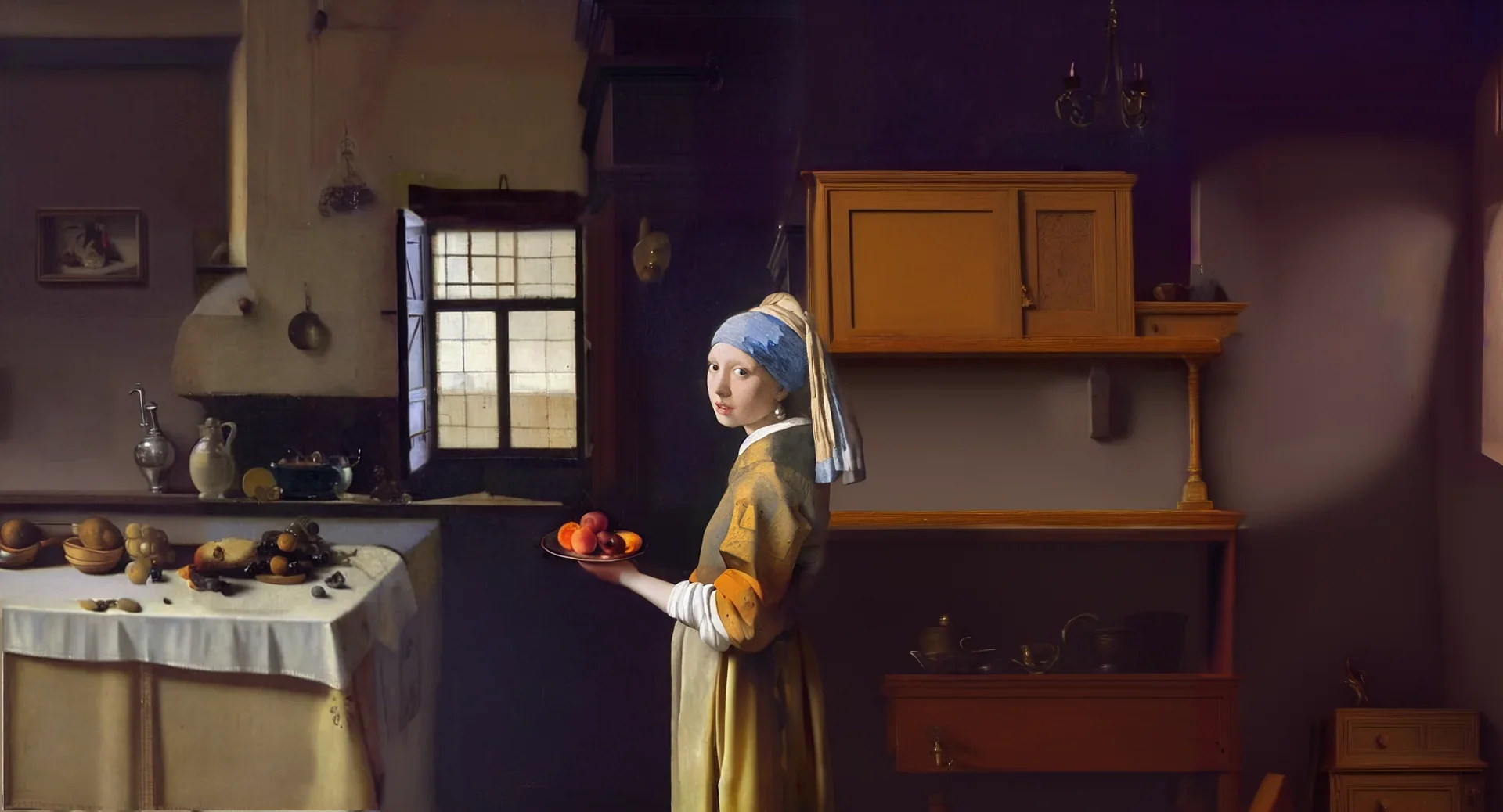 Diffusers Image Outpaint - 革命性AI扩图神器，一键图象外绘，本地整合包，从此你的创意再无边界，Photoshop 告别独家扩图统治地位~ - 山鲸AI官方社区