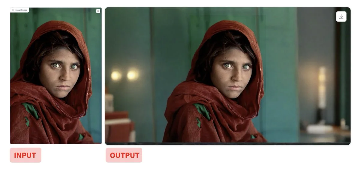 Diffusers Image Outpaint - 革命性AI扩图神器，一键图象外绘，本地整合包，从此你的创意再无边界，Photoshop 告别独家扩图统治地位~ - 山鲸AI官方社区